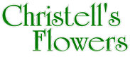 Homepage–Christell's Flowers